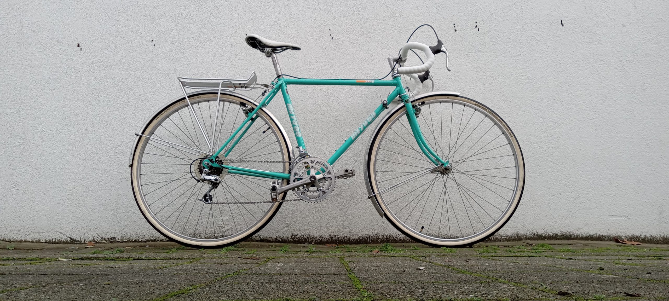 BIKE (USED) Miyata 215 St, Small - Hub City Cycles Community Co-op